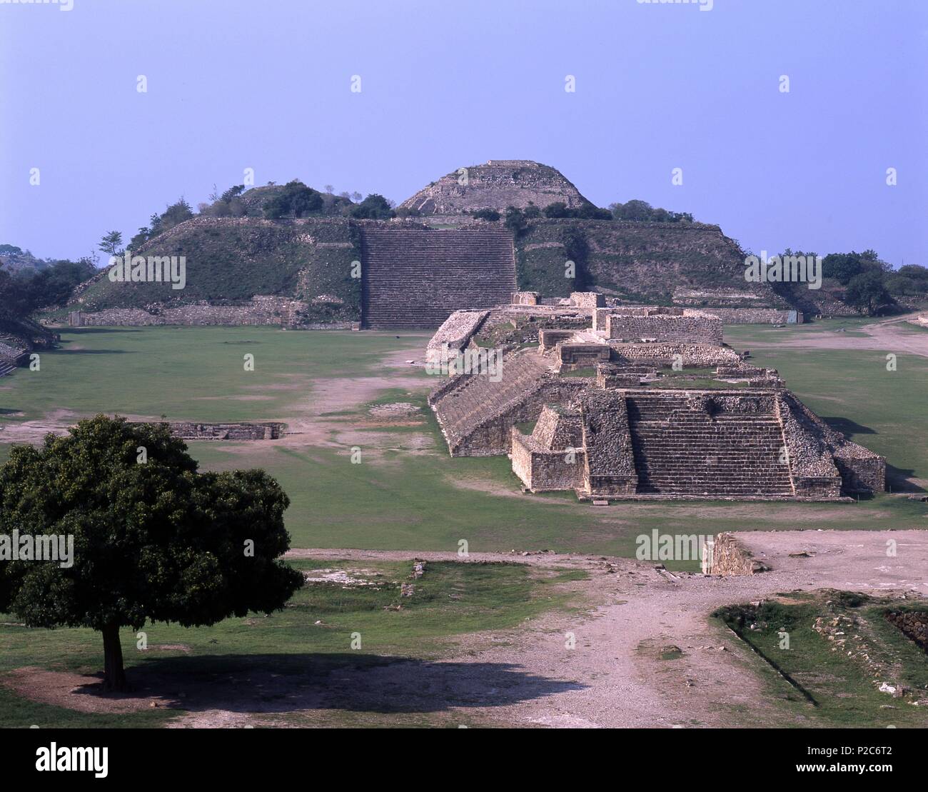 Cultura mixteca hi-res stock photography and images - Alamy