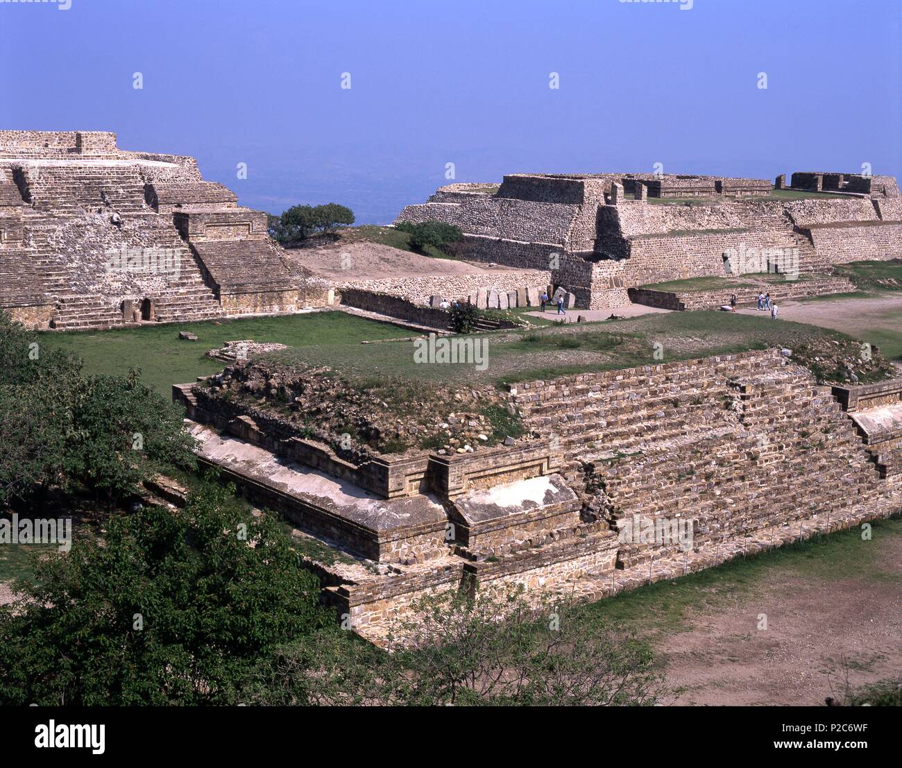 Cultura mixteca hi-res stock photography and images - Alamy