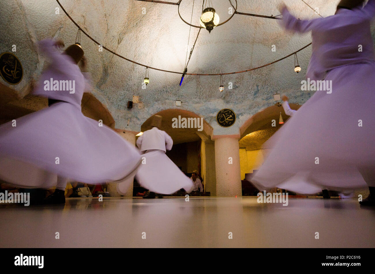 Dancing dervishes hi-res stock photography and images - Alamy