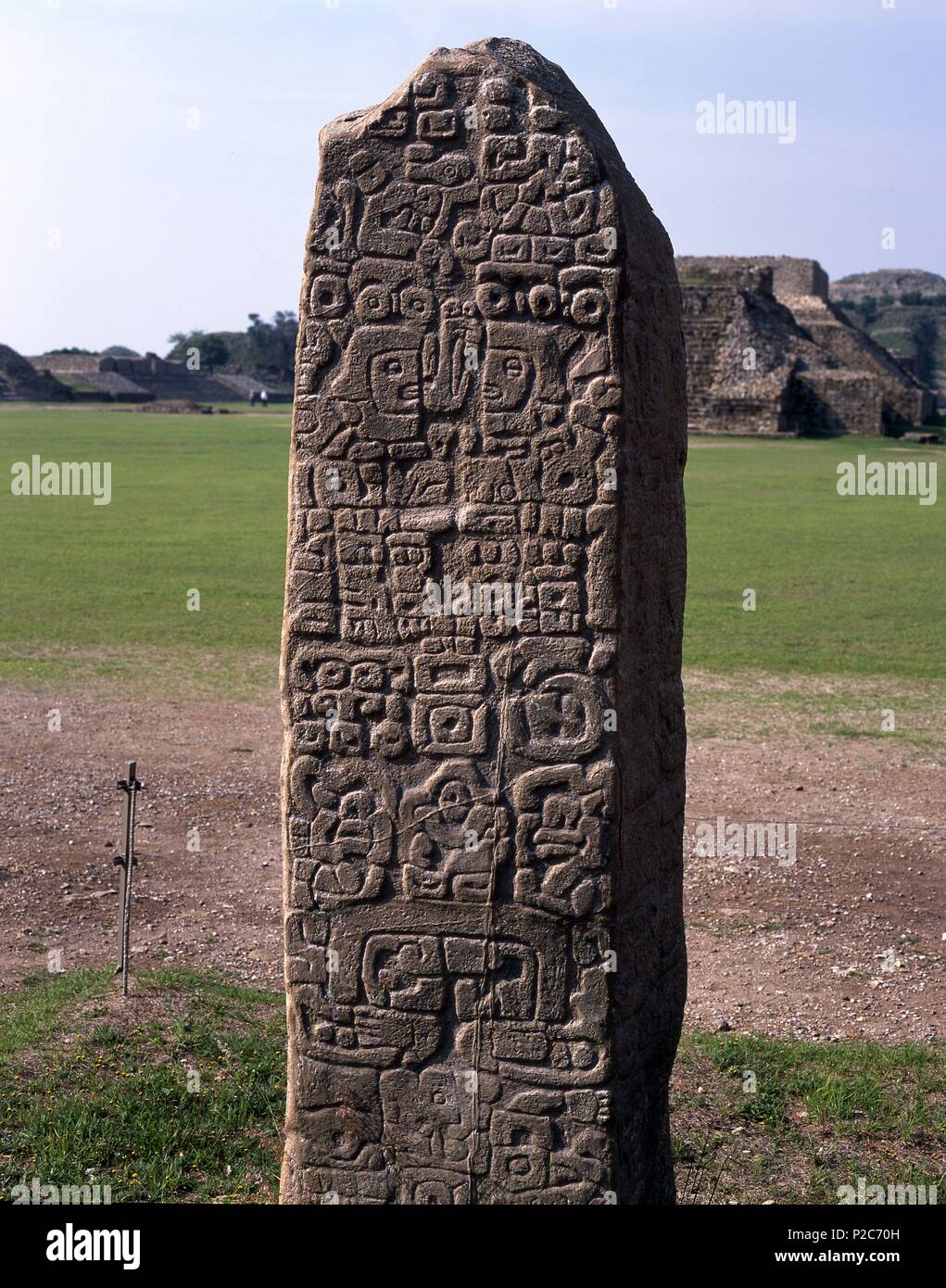 Cultura mixteca hi-res stock photography and images - Alamy