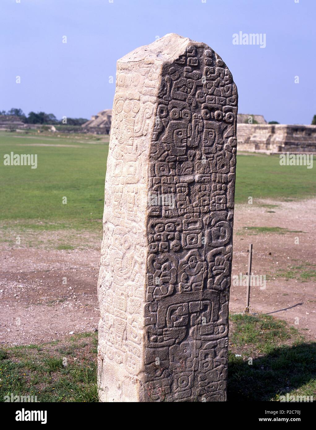 Cultura mixteca hi-res stock photography and images - Alamy