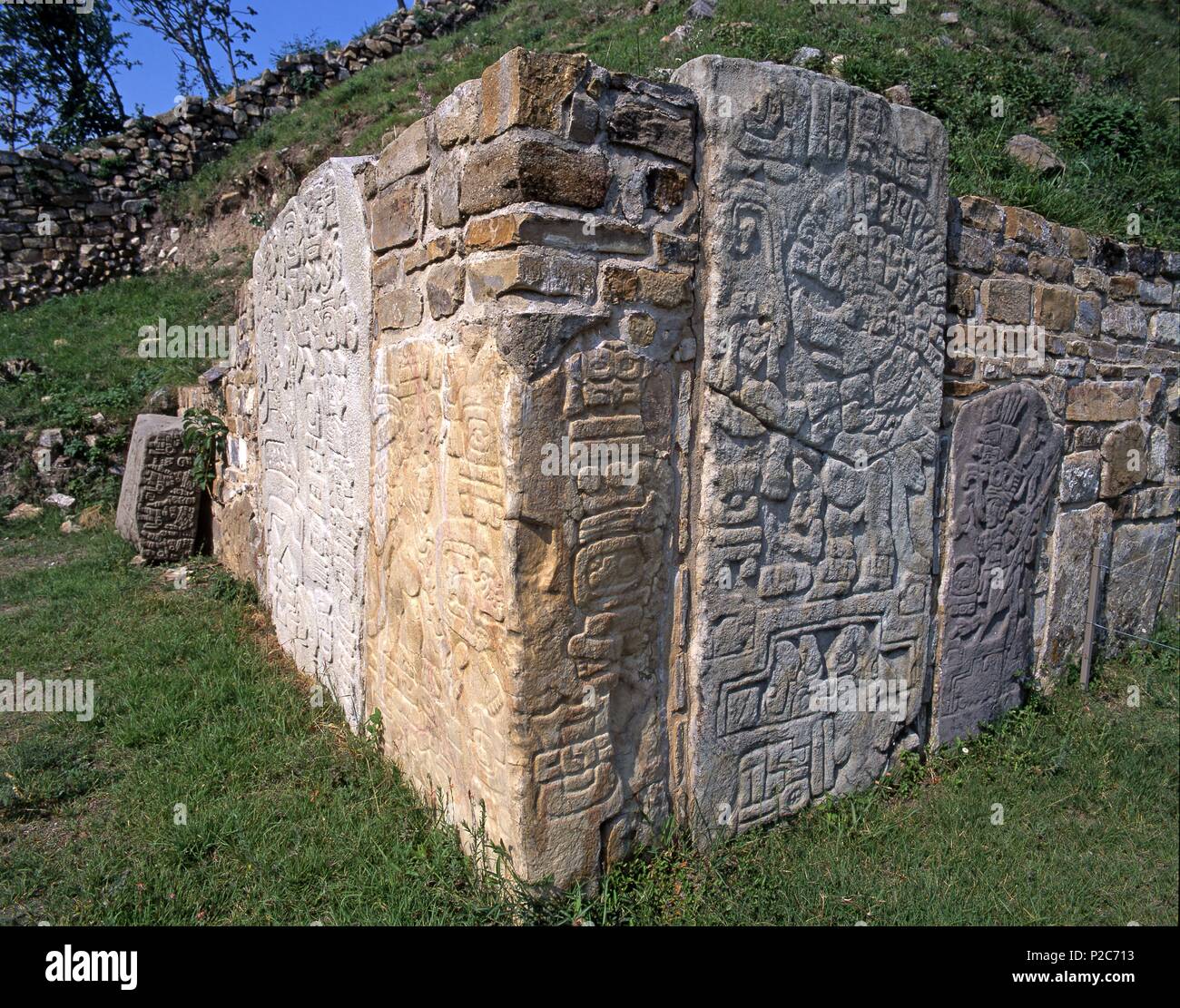 Cultura mixteca hi-res stock photography and images - Alamy