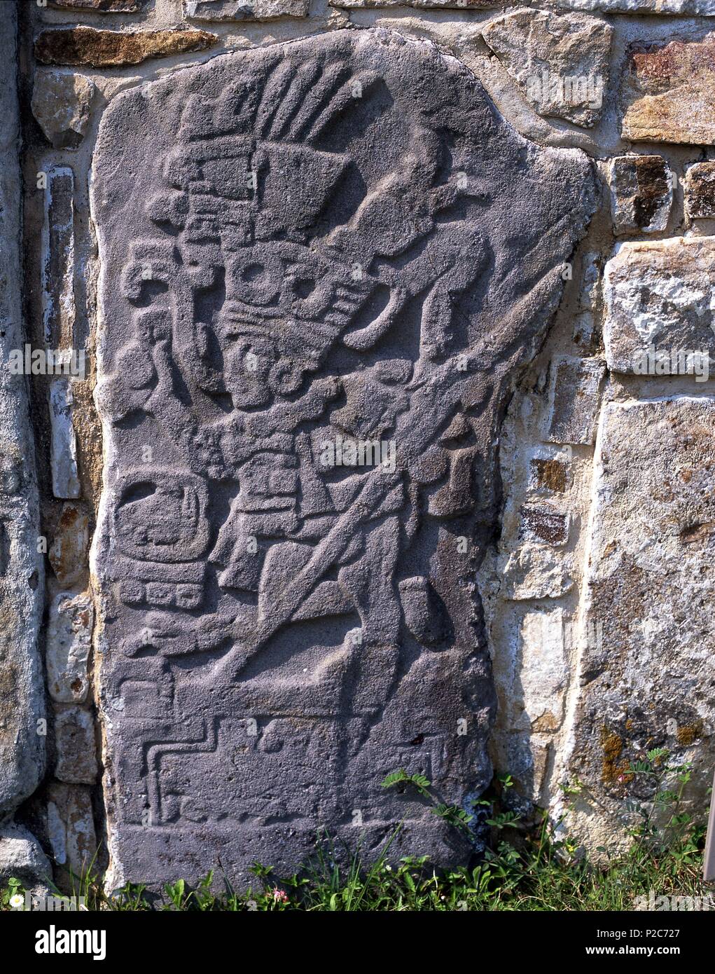 Cultura mixteca hi-res stock photography and images - Alamy