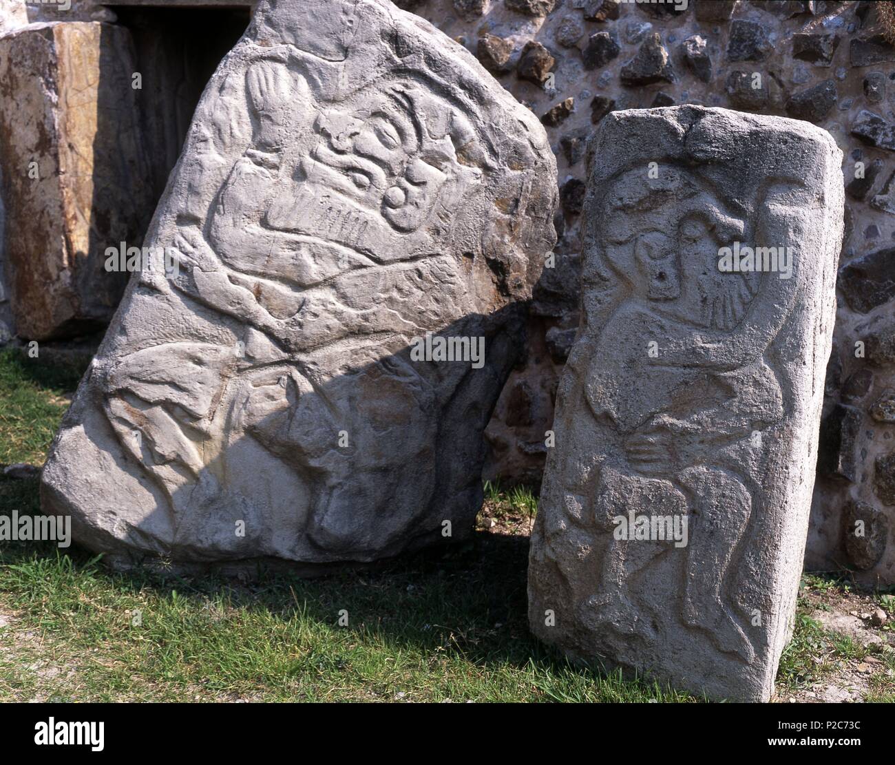 Cultura mixteca hi-res stock photography and images - Alamy