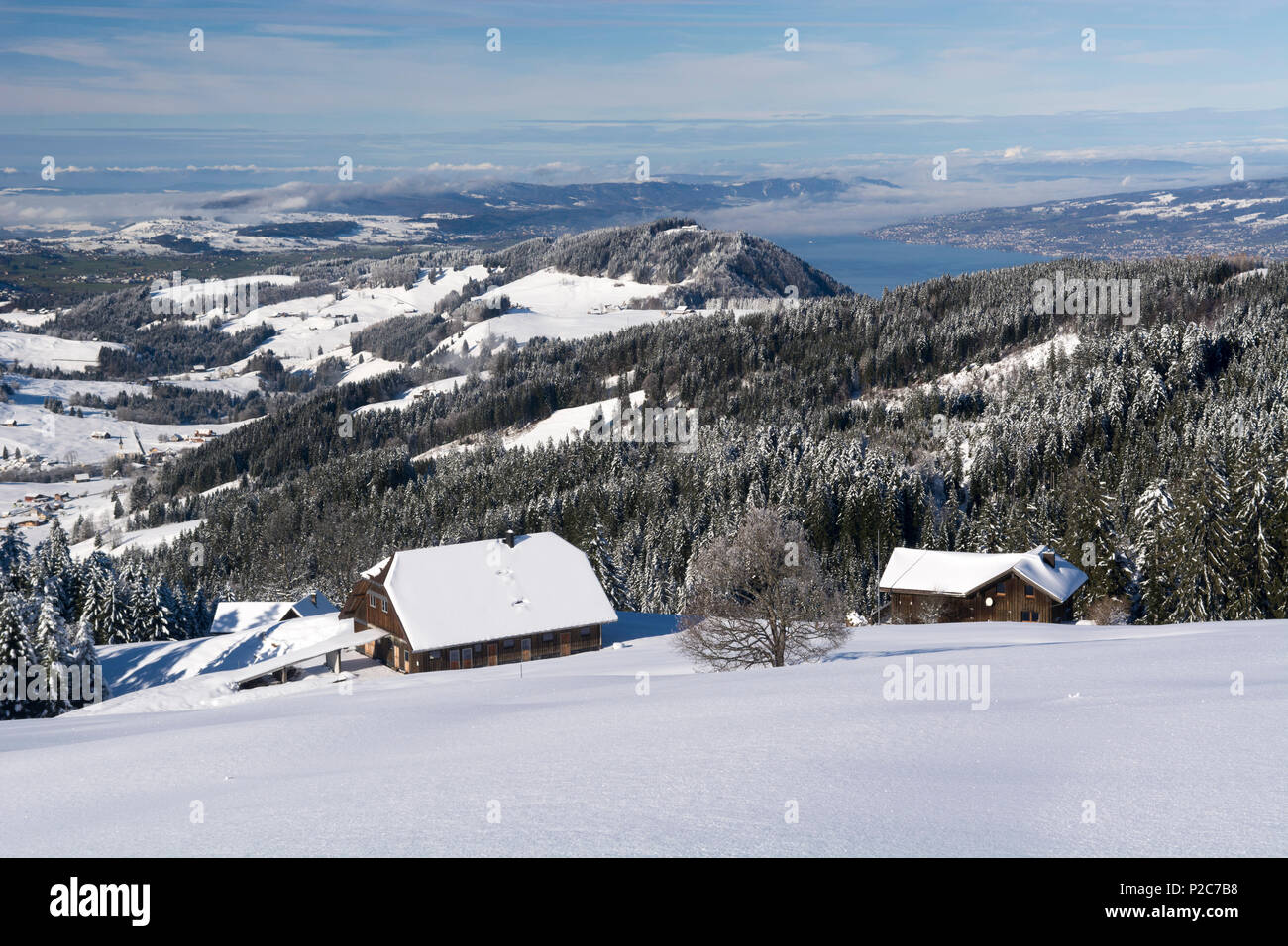 Hilly landscap hi-res stock photography and images - Alamy