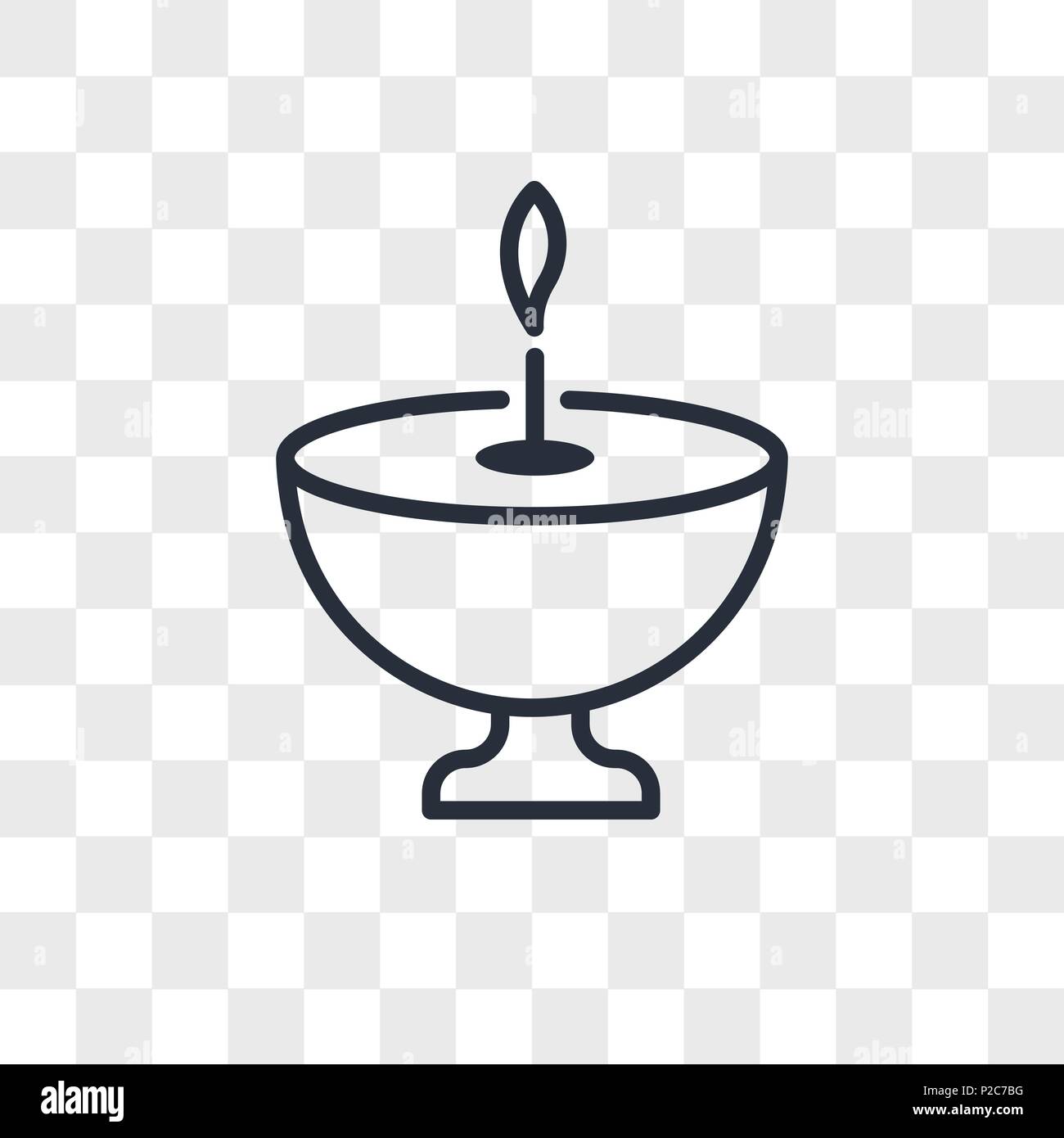 Religion vector icon isolated on transparent background, Religion logo ...