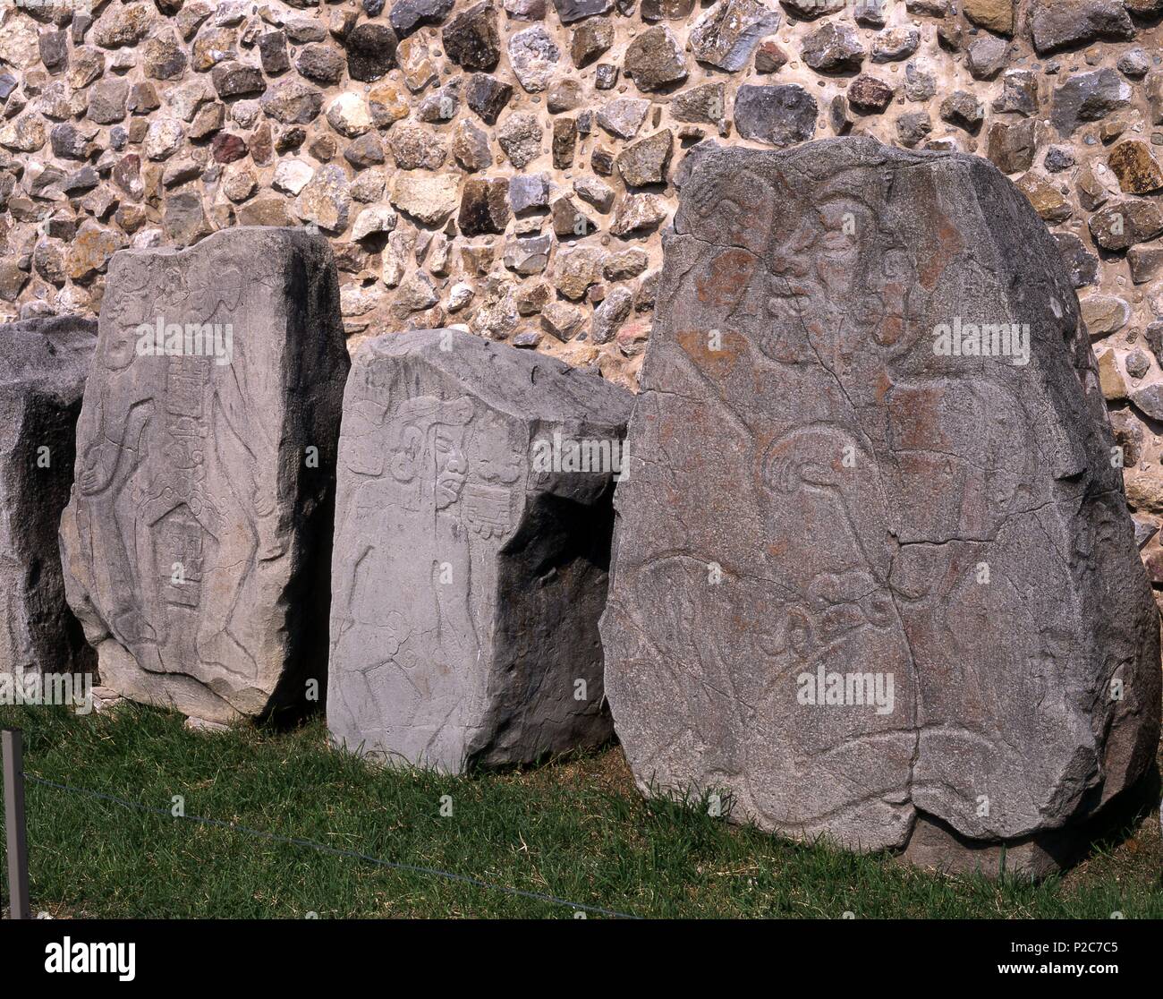 Cultura mixteca hi-res stock photography and images - Alamy