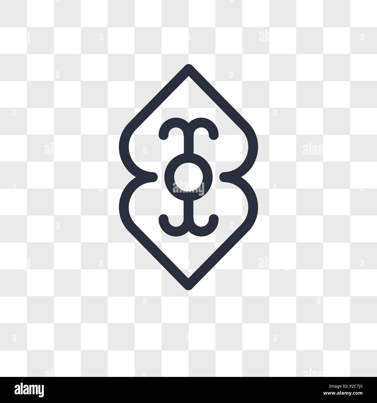 Divinity vector icon isolated on transparent background, Divinity logo ...