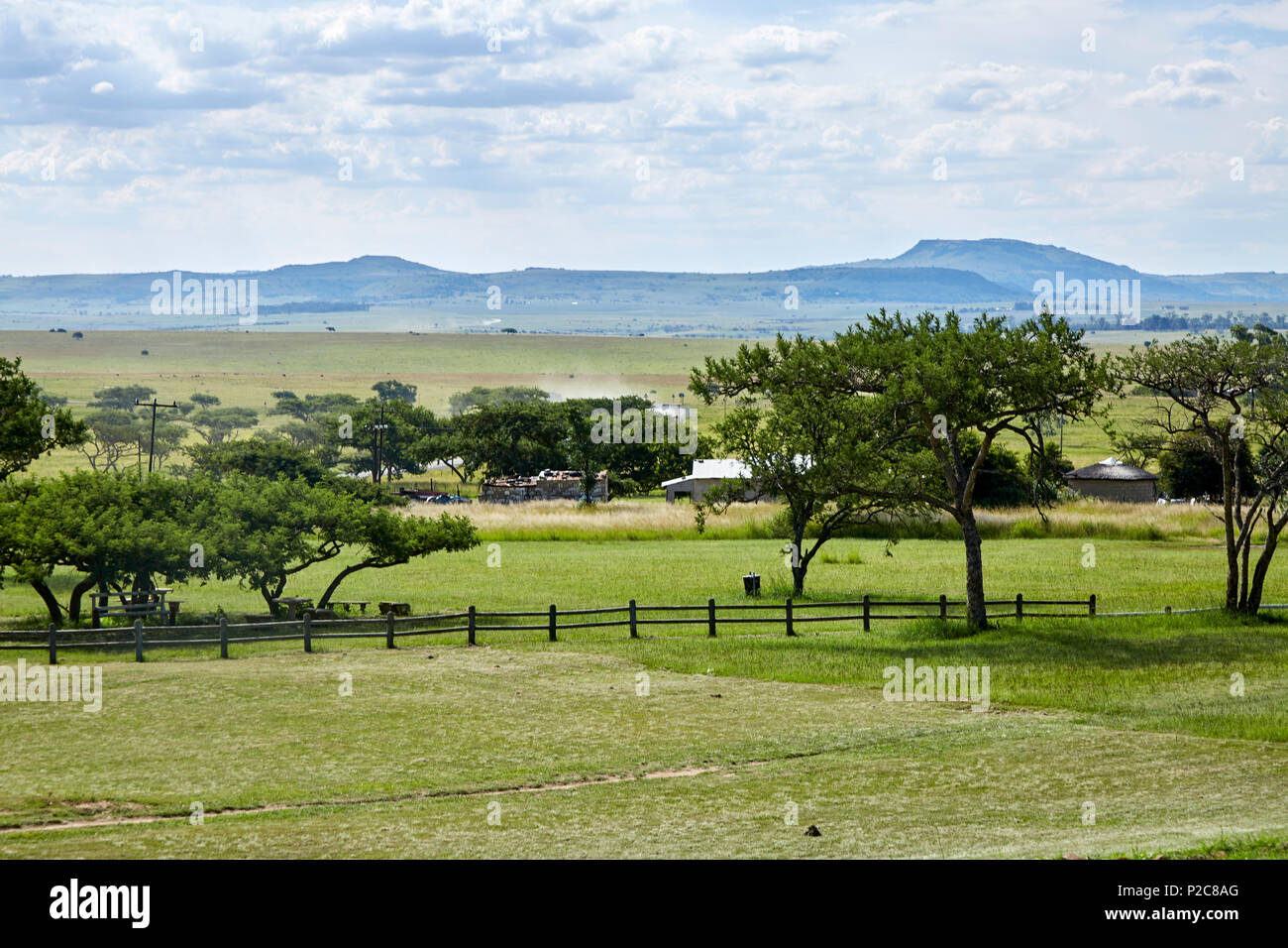 Isandlwana battle museum hi-res stock photography and images - Alamy