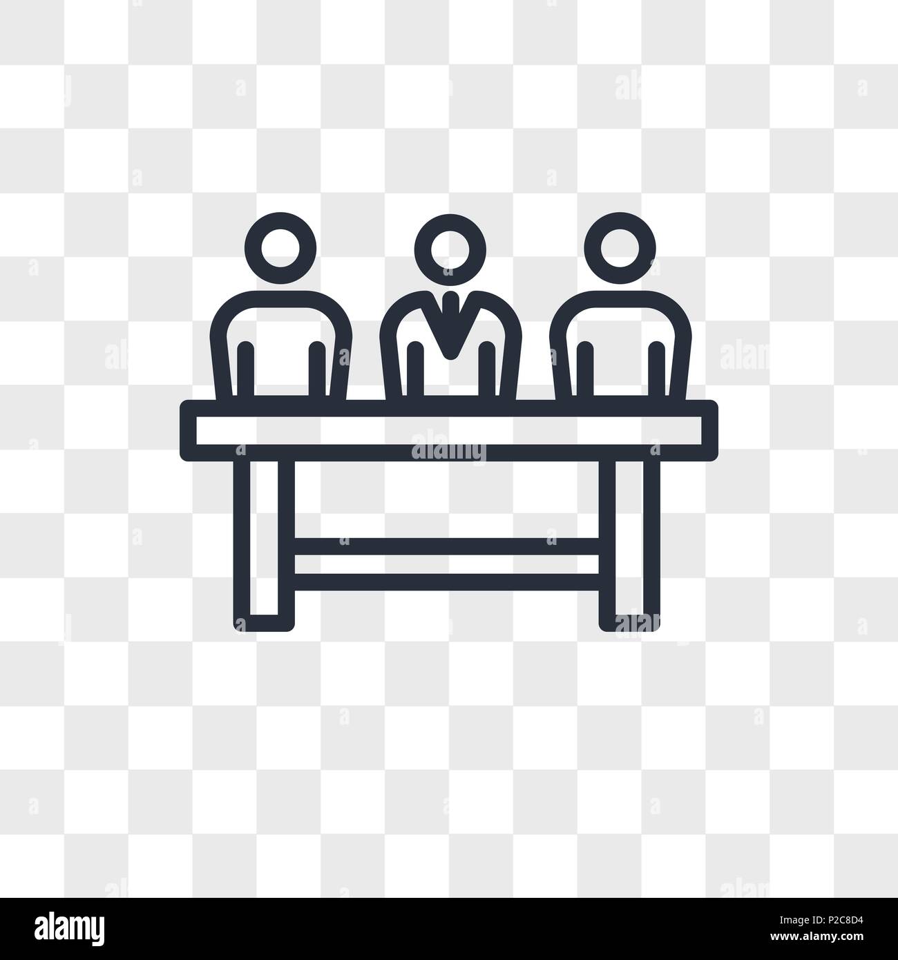 Commitee icon Stock Vector Images - Alamy