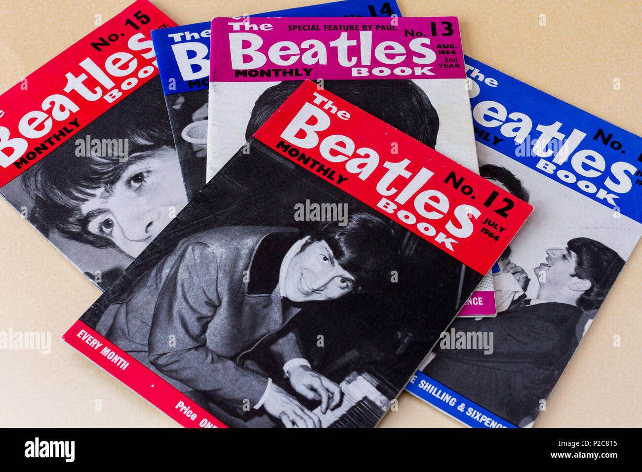 1960s Magazines Stock Photos & 1960s Magazines Stock Images - Alamy