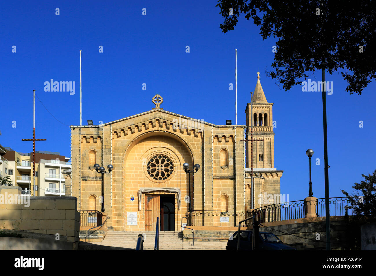Marsascala hi-res stock photography and images - Alamy