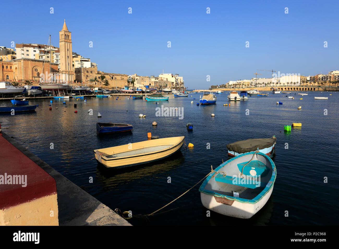 South east coast of malta hi-res stock photography and images - Alamy