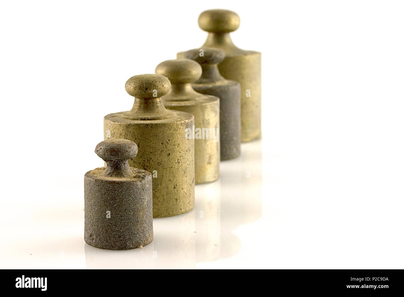 Scale and proportion Cut Out Stock Images & Pictures - Alamy