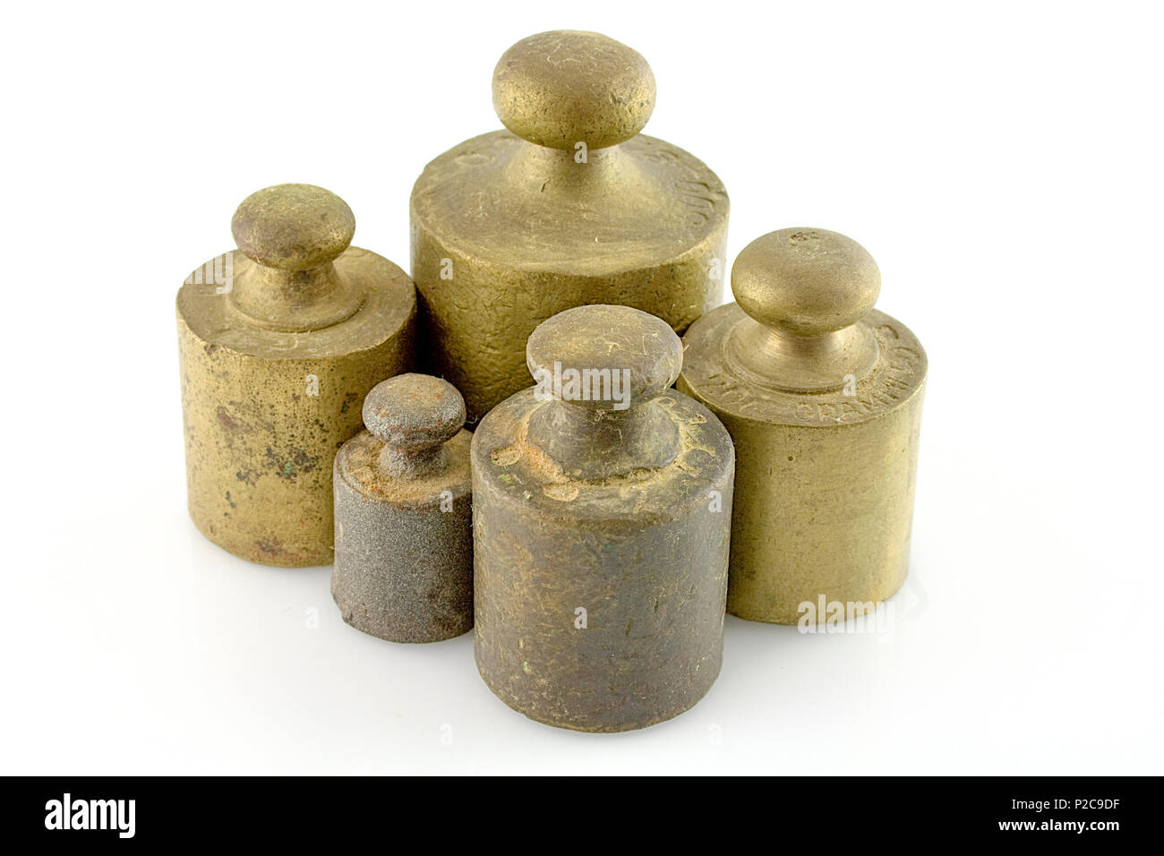 Scale and proportion Cut Out Stock Images & Pictures - Alamy