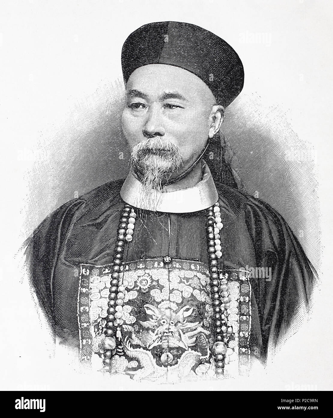 Li hung chang hi-res stock photography and images - Alamy