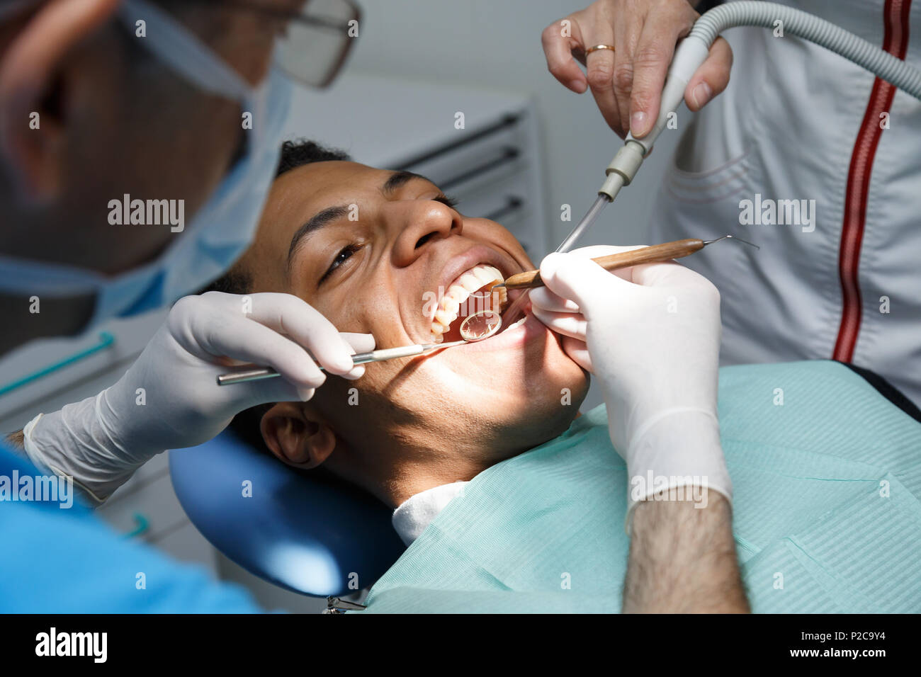 Oral cavity man hi-res stock photography and images - Alamy