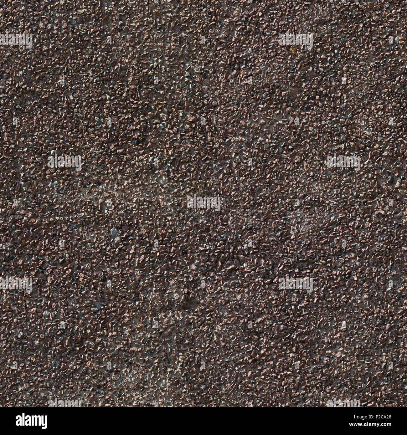 Seamless texture of crushed stone. Crushed stone tile Stock Photo - Alamy