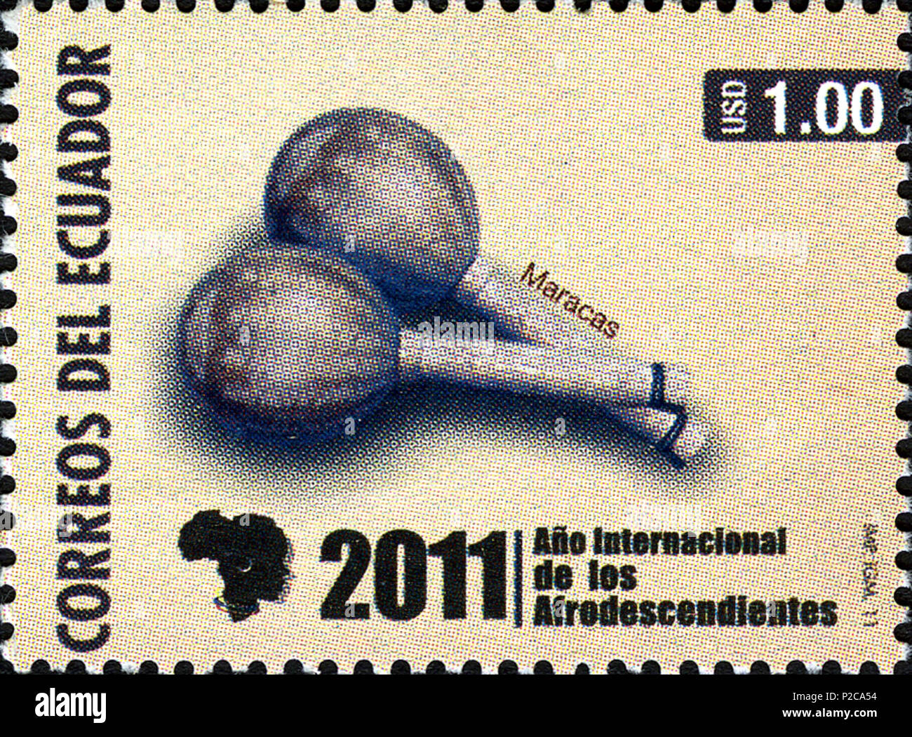 . English: Stamps of Ecuador . 2011. Post of Ecuador 56 Stamps of ...