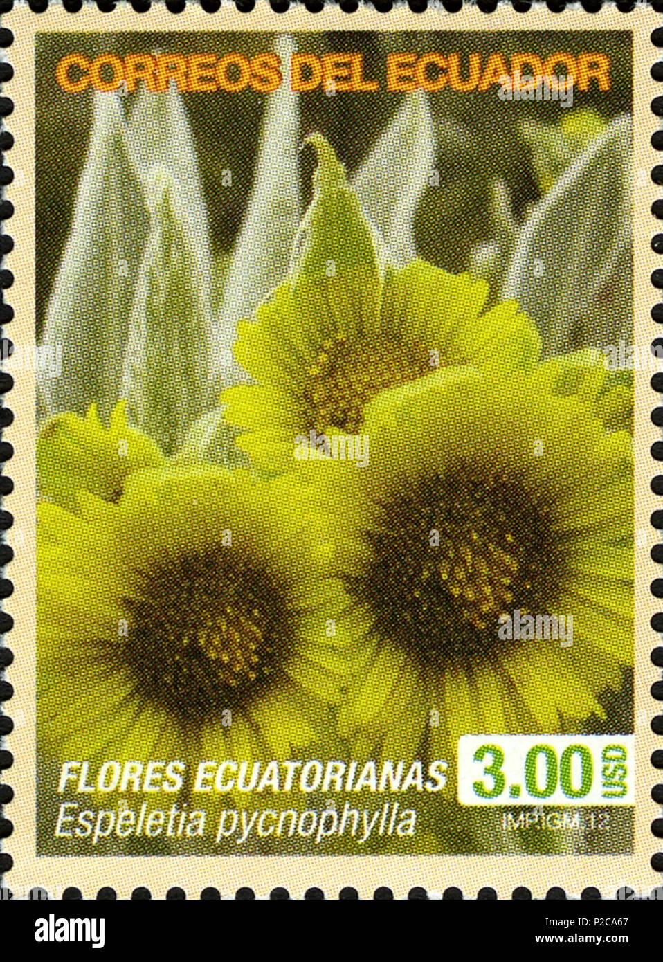 . English: Stamps of Ecuador . 2012. Post of Ecuador 56 Stamps of ...