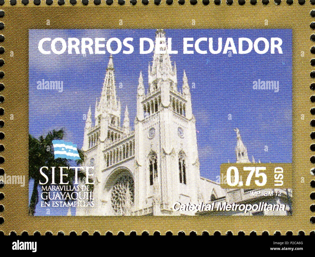 . English: Stamps of Ecuador . 2012. Post of Ecuador 56 Stamps of ...