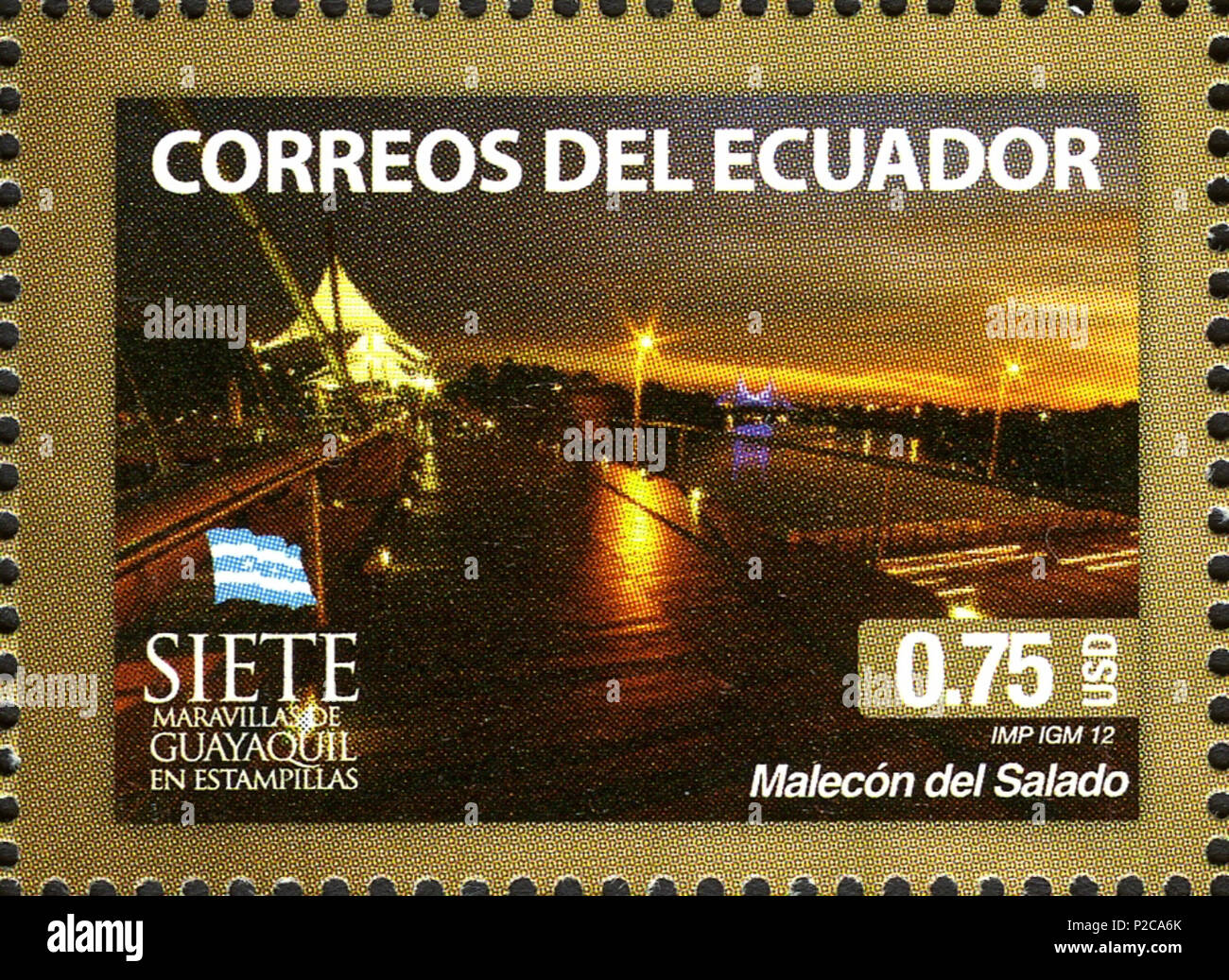 . English: Stamps of Ecuador . 2012. Post of Ecuador 56 Stamps of ...