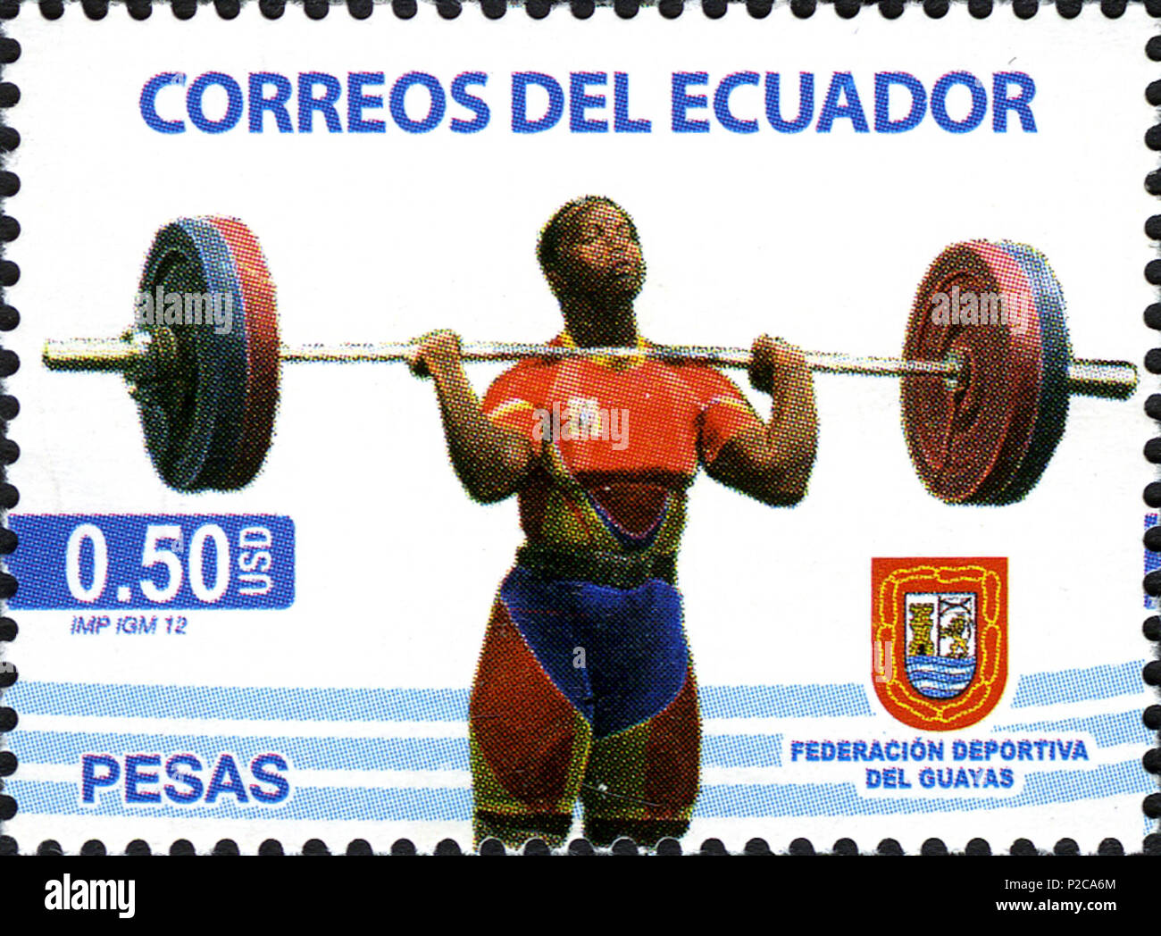 . English: Stamps of Ecuador . 2012. Post of Ecuador 57 Stamps of ...
