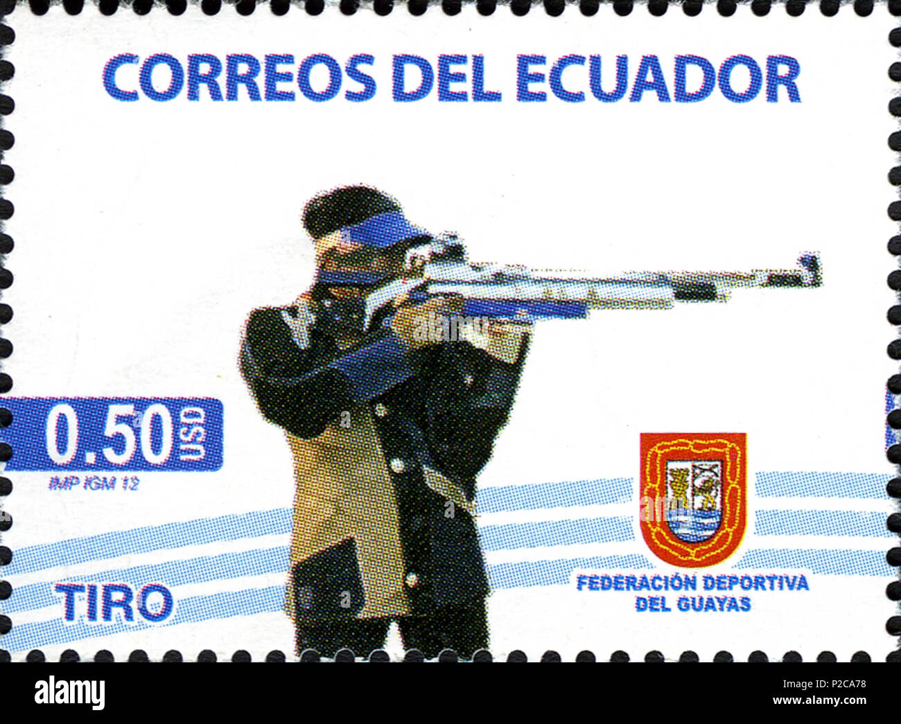 . English: Stamps of Ecuador . 2012. Post of Ecuador 57 Stamps of ...