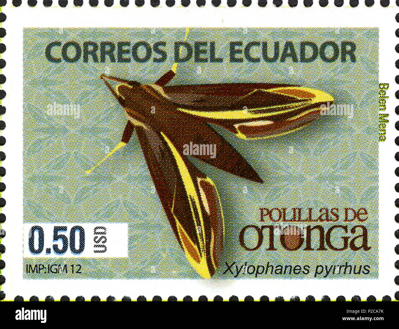 . English: Stamps of Ecuador . 2012. Post of Ecuador 57 Stamps of ...