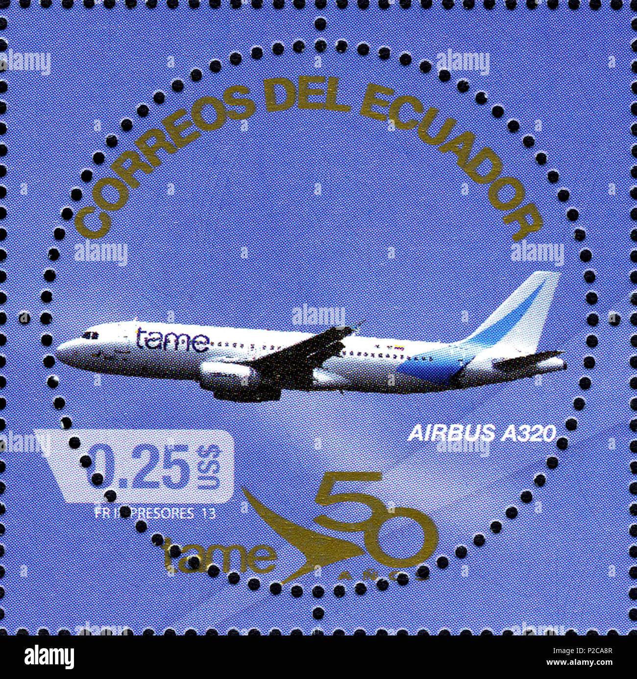 . English: Stamps of Ecuador, 2013 . 2013. Post of Ecuador 57 Stamps of ...