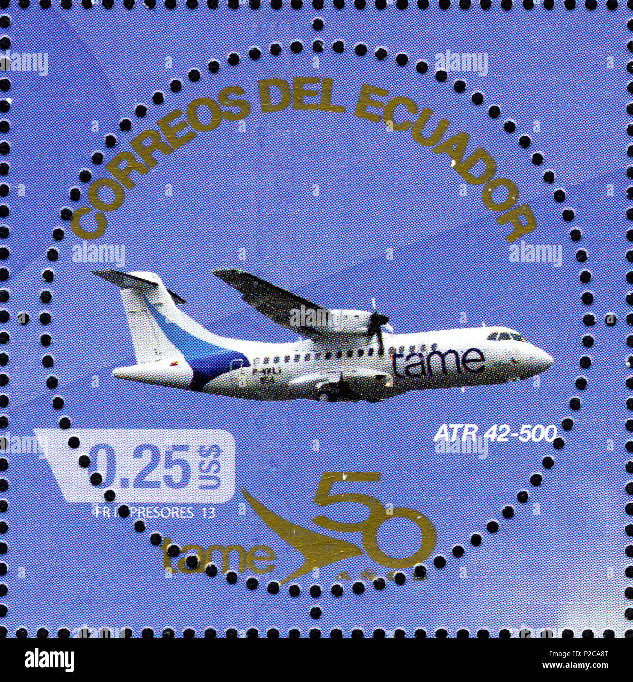. English: Stamps of Ecuador, 2013 . 2013. Post of Ecuador 57 Stamps of ...