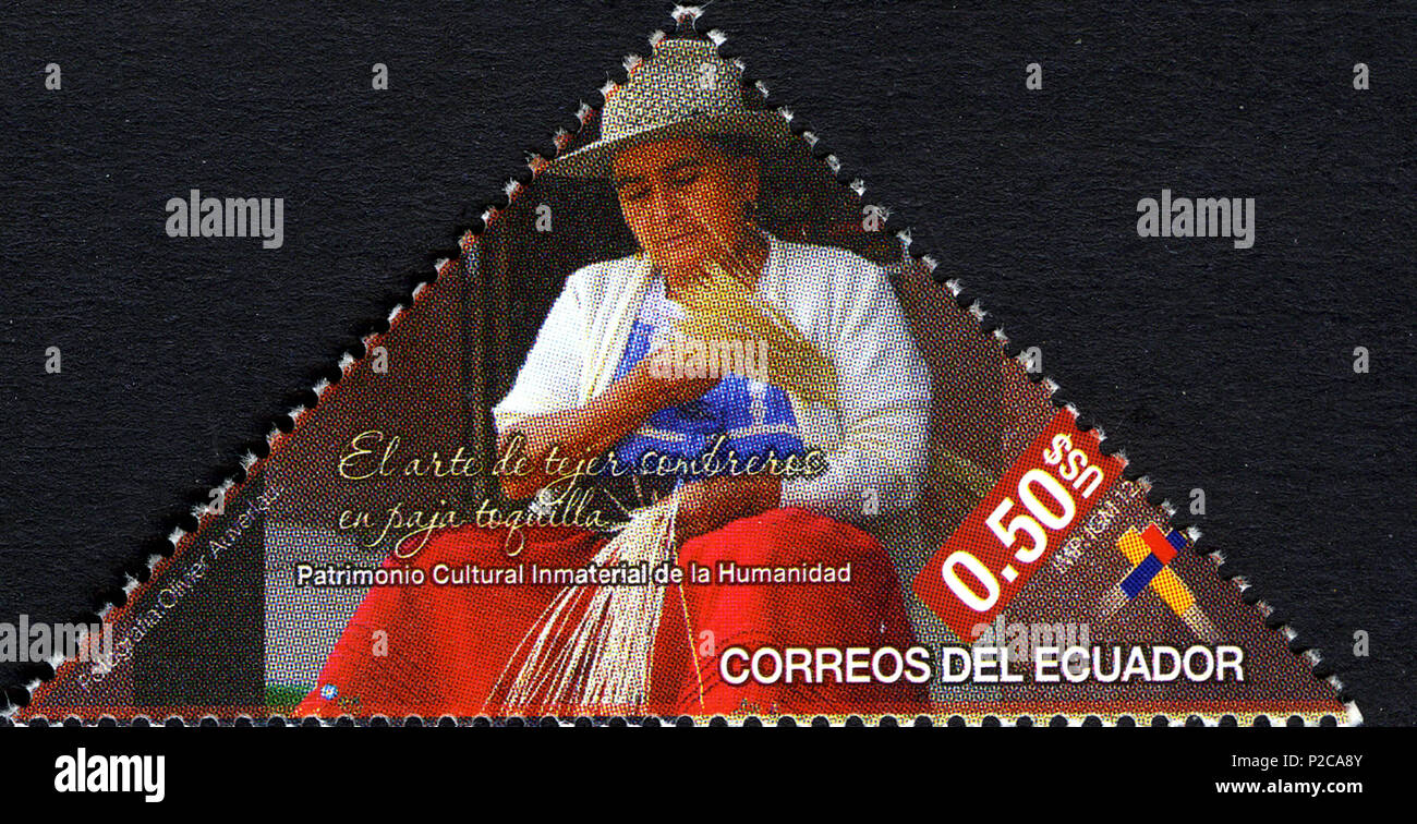 . English: Stamps of Ecuador, 2013 . 2013. Post of Ecuador 57 Stamps of ...