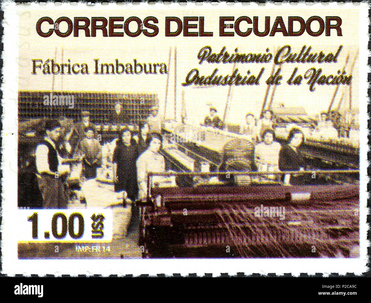 . English: Stamps of Ecuador, 2014 . 2014. Post of Ecuador 57 Stamps of ...