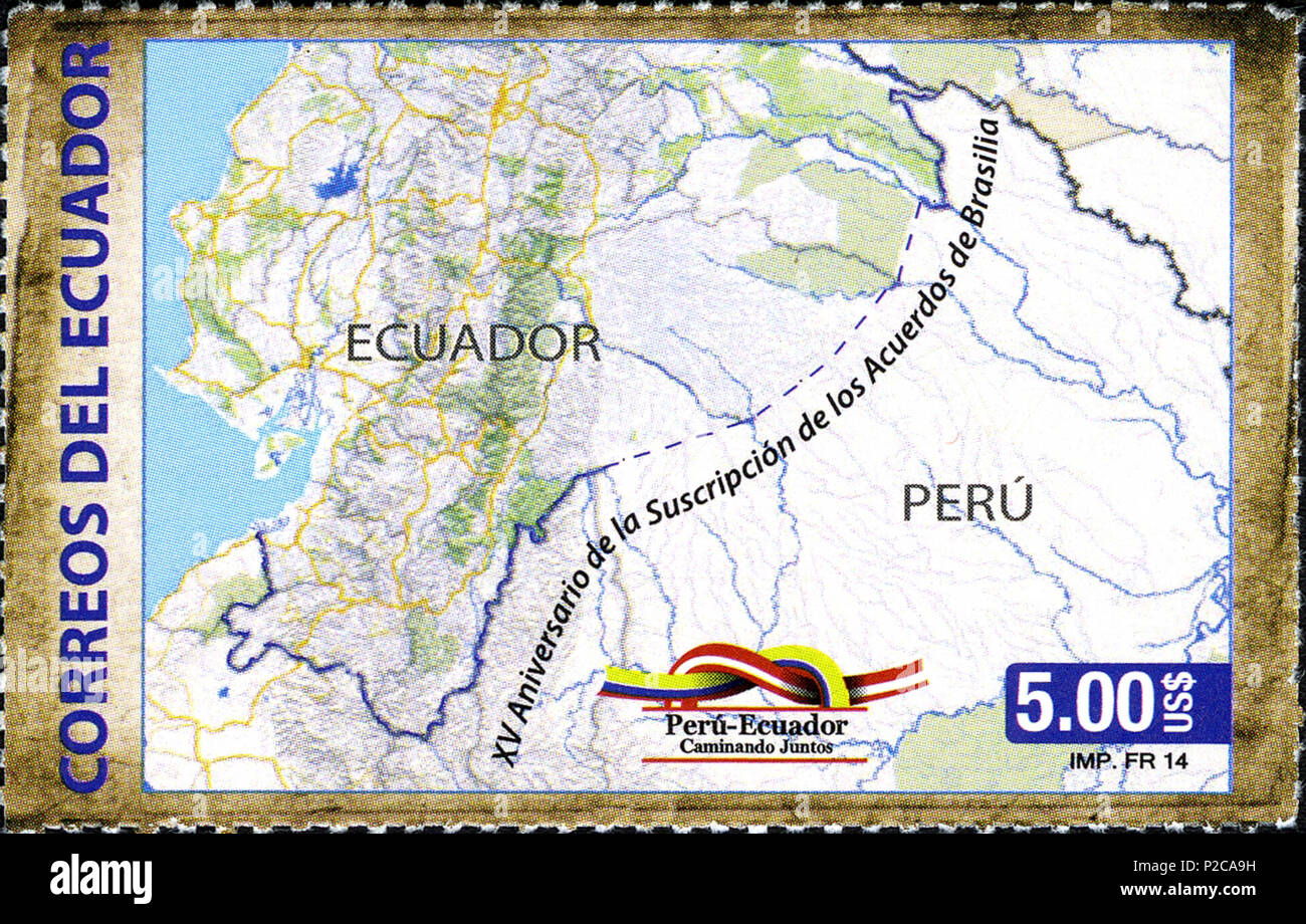 . English: Stamps of Ecuador, 2014 . 2014. Post of Ecuador 57 Stamps of ...