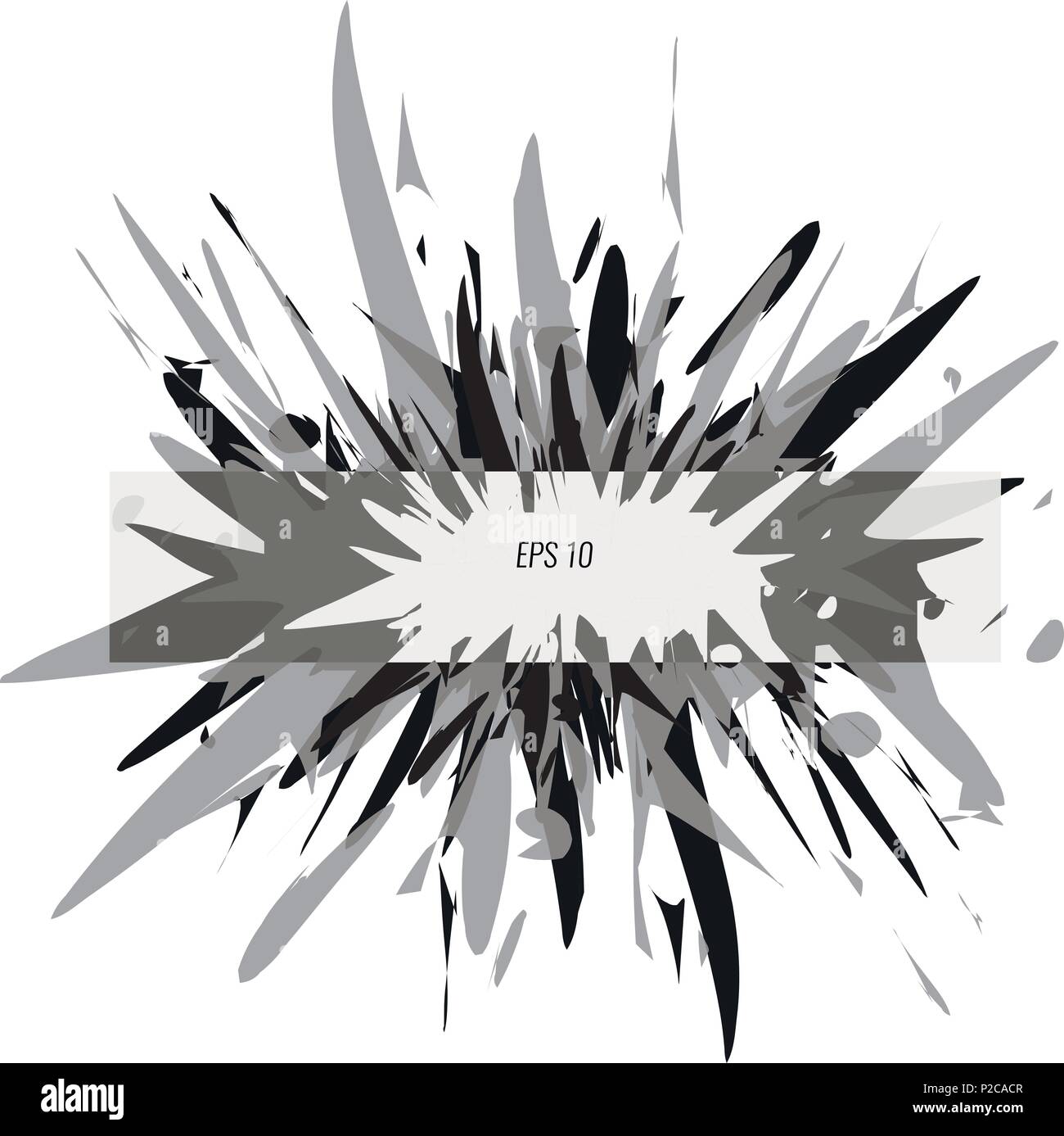 Splatter Texture Vector