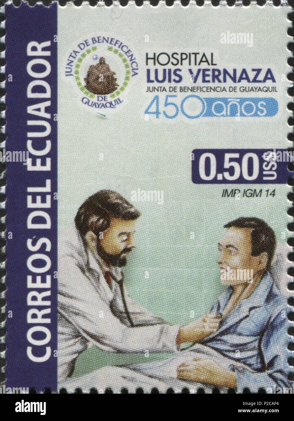 . English: Stamps of Ecuador, 2014 . 2014. Post of Ecuador 57 Stamps of ...