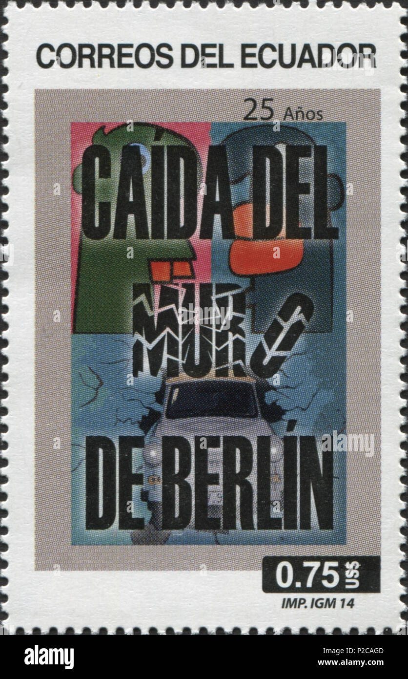 . English: Stamps of Ecuador, 2014 . 2014. Post of Ecuador 57 Stamps of ...