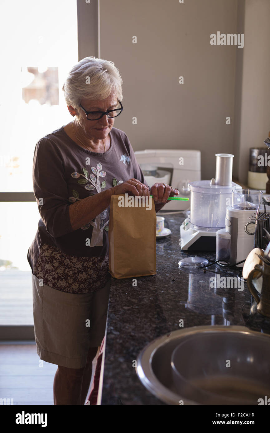 Coffee in packet hi-res stock photography and images - Alamy
