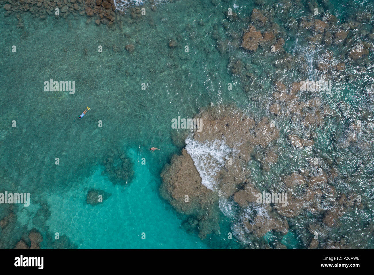 Turquoise sea scenery hi-res stock photography and images - Alamy