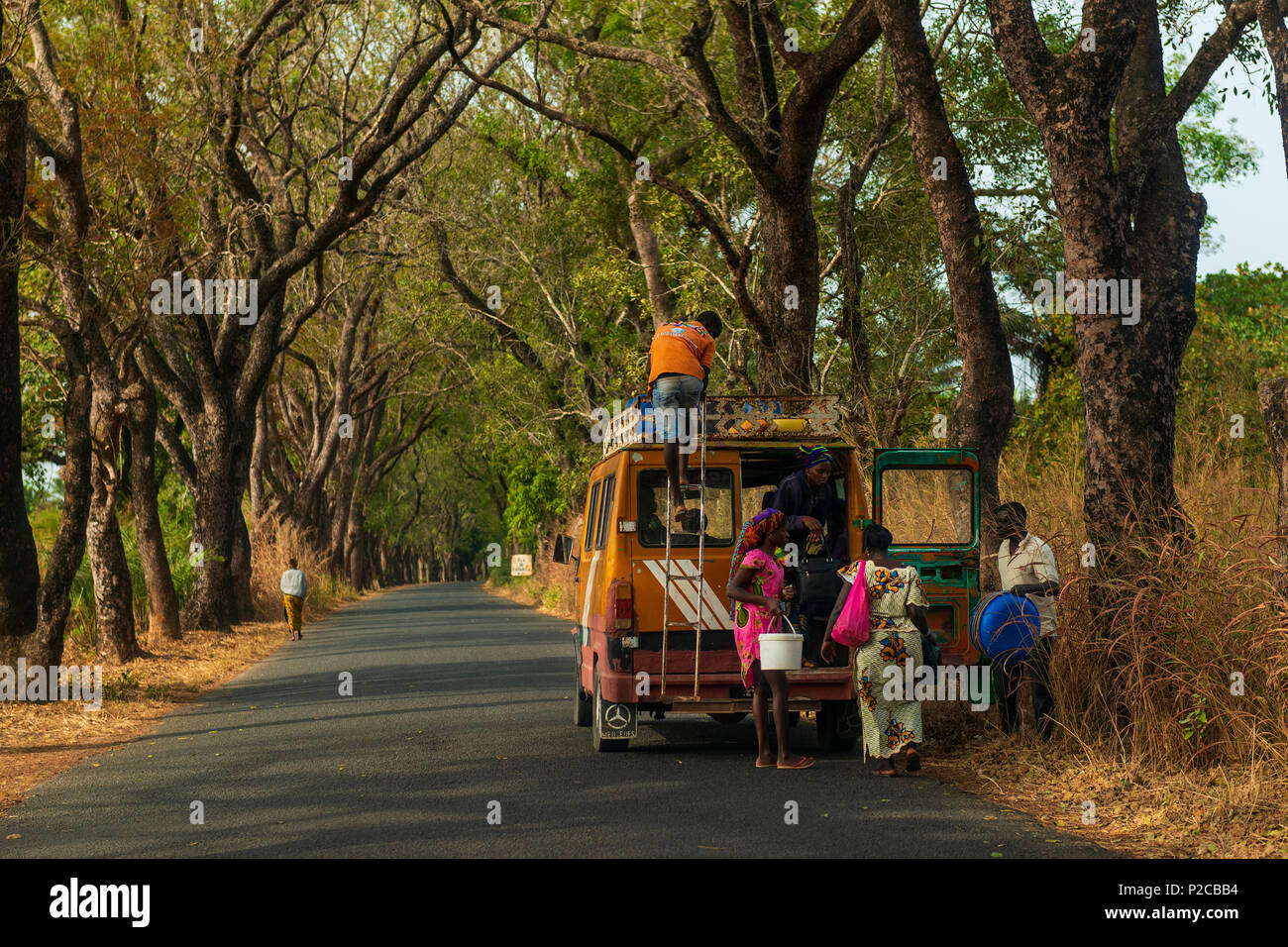 City cacheu hi-res stock photography and images - Alamy