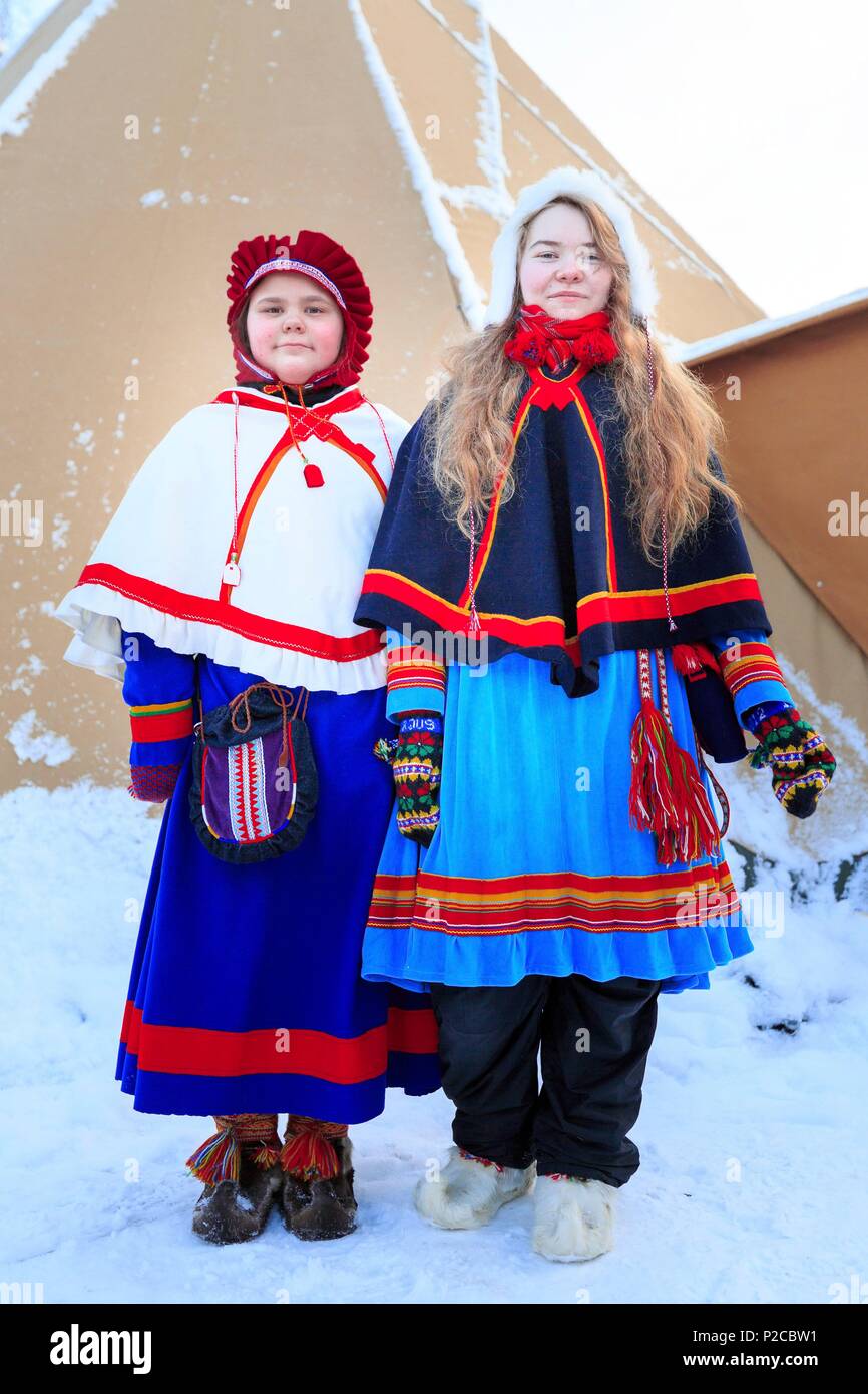 Sweden Indigenous People Stock Photos & Sweden Indigenous People Stock ...