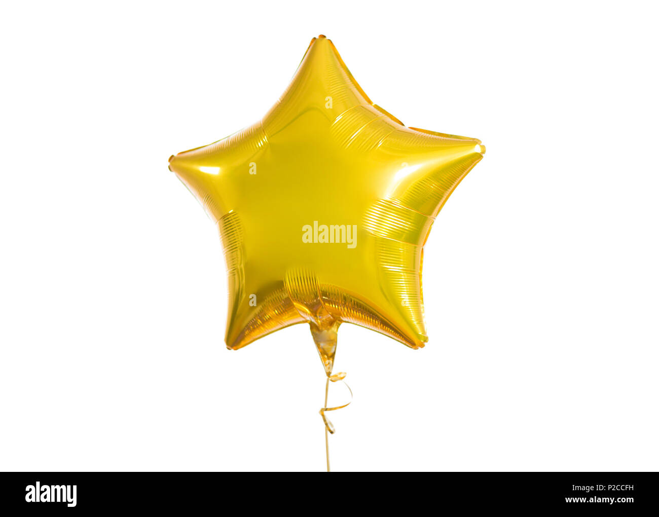 Shiny star balloon hi-res stock photography and images - Alamy