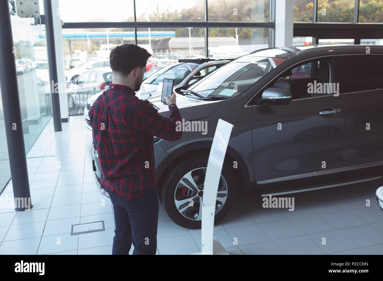 Mobile showroom hi-res stock photography and images - Alamy