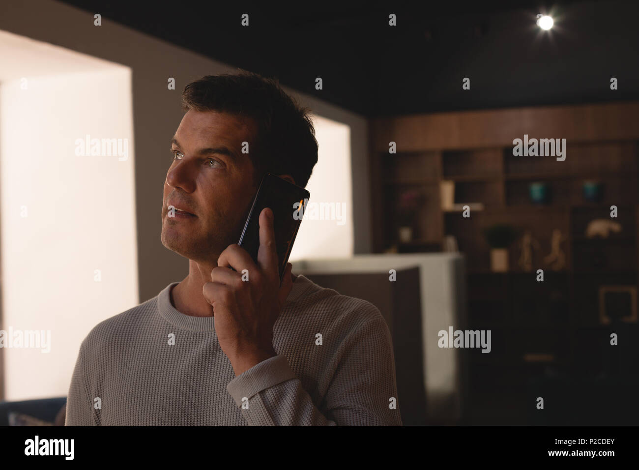 Communication cafeteria hi-res stock photography and images - Alamy