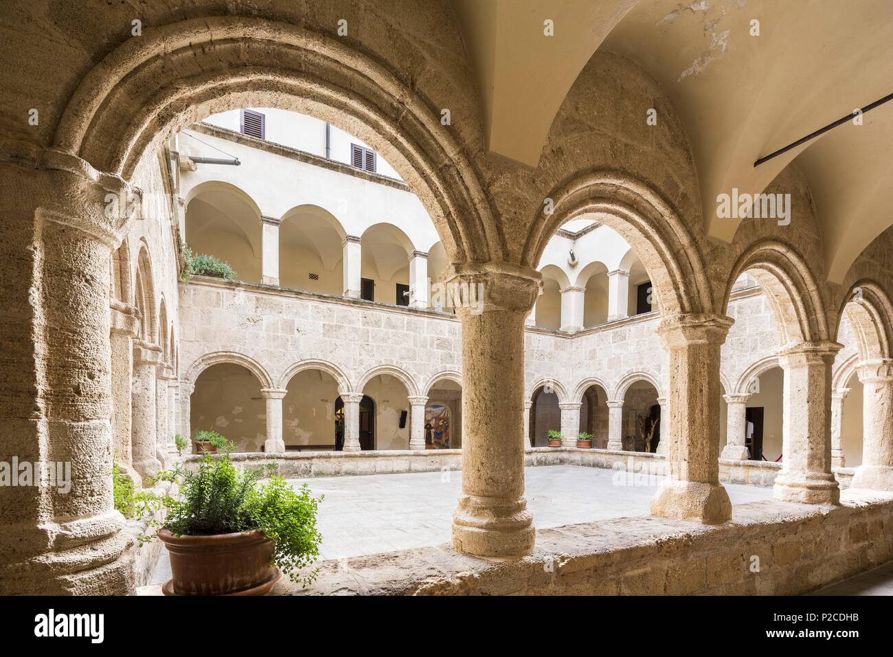 Church alghero sardinia hi-res stock photography and images - Alamy