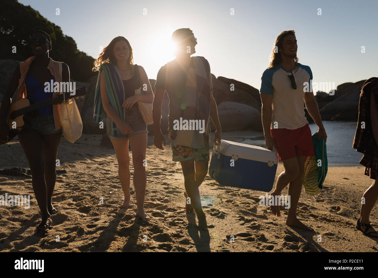 Carrying instrument hi-res stock photography and images - Alamy