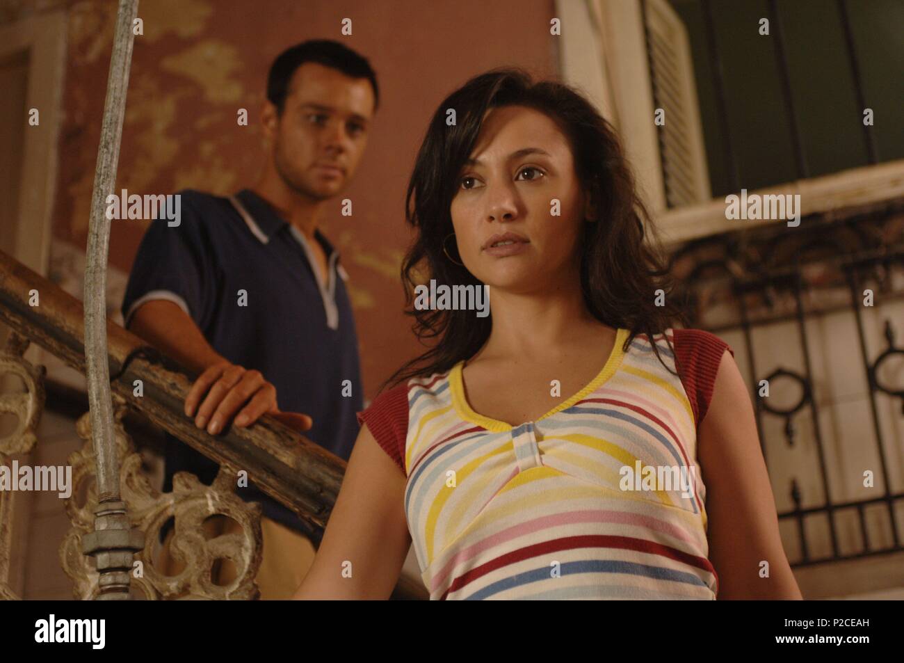 Original Film Title: ARRITMIA. English Title: ARRITMIA. Film Director ...