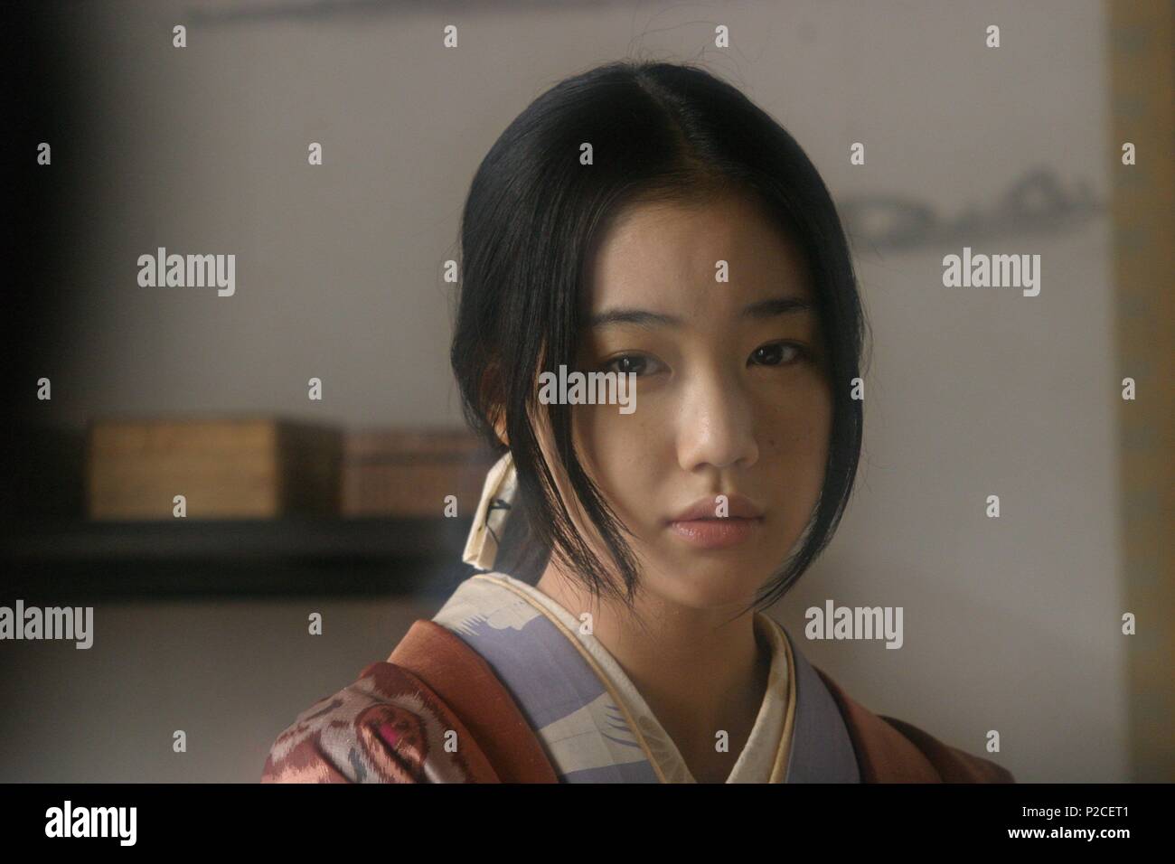 Original Film Title: MUSHISHI. English Title: BUGMASTER. Film Director: KATSUHIRO OTOMO. Year ...