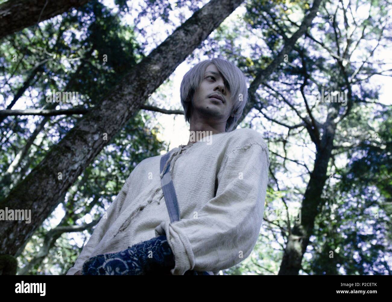 Original Film Title: MUSHISHI. English Title: BUGMASTER. Film Director ...