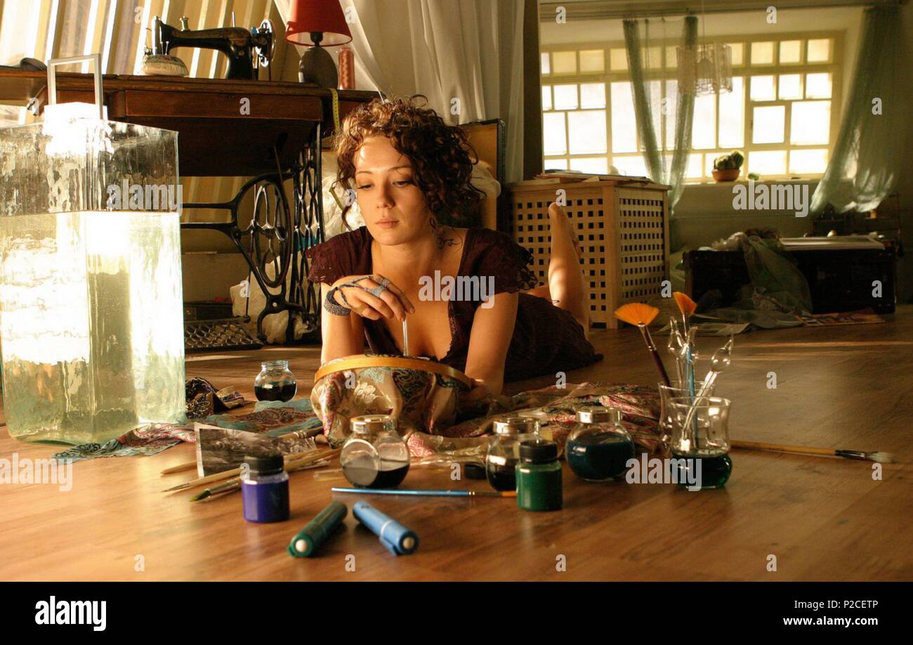 Original Film Title: MECHENOSETS. English Title: THE SWORD BEARER. Film Director: FILIPP ...